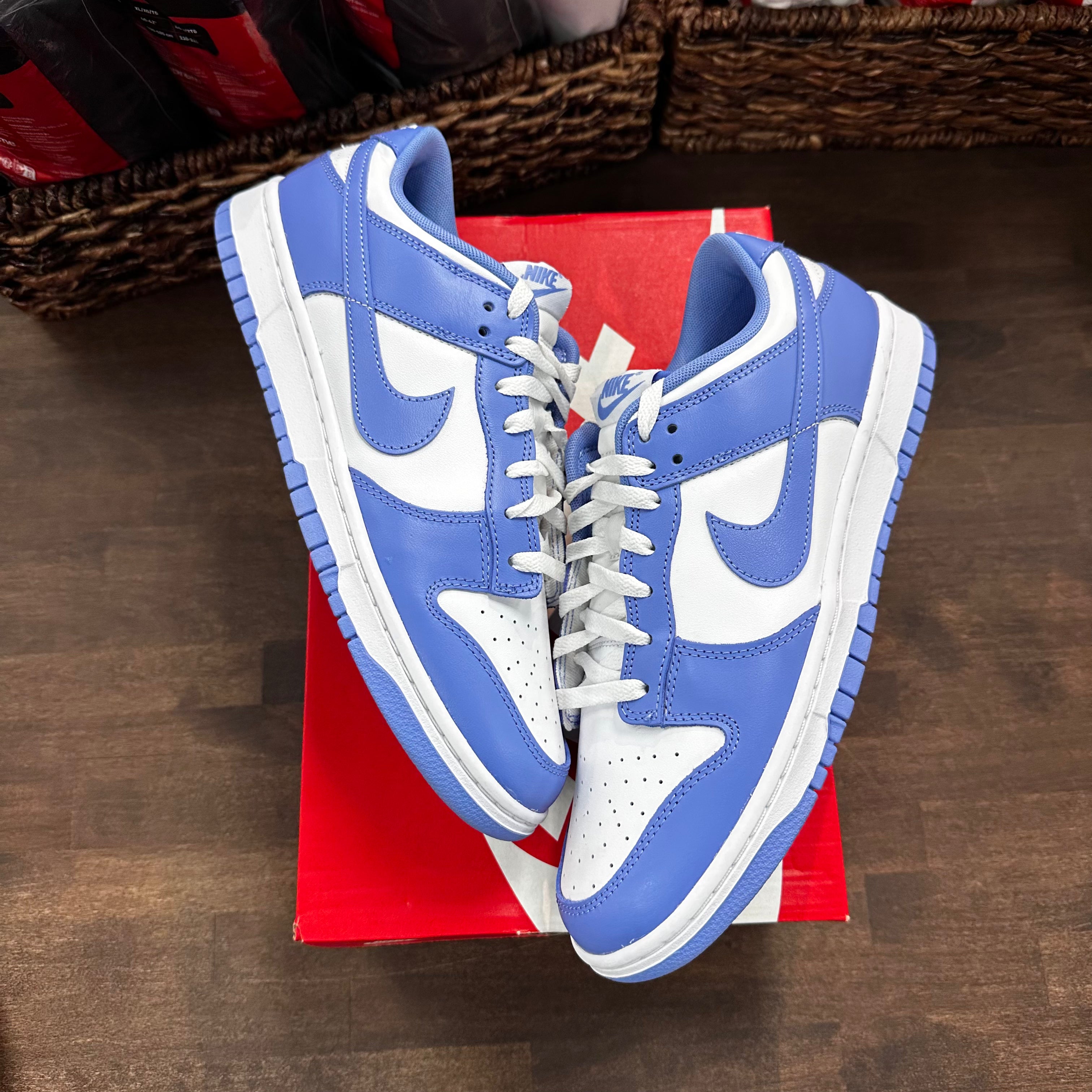 Polar Blue Dunk Low (USED)