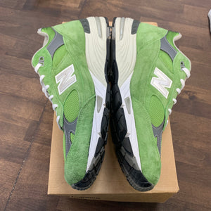 New Balance 991 Bright Green (USED)